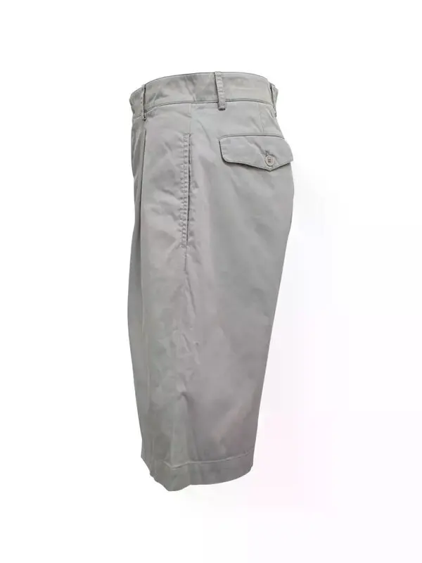 Hermès 2024 Pleated Shorts
