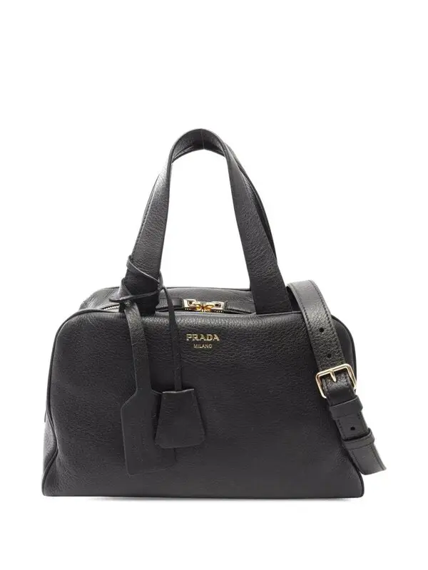 Prada 2013-2026 Vitello Daino Satchel