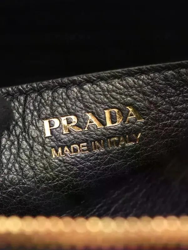 Prada 2013-2026 Vitello Daino Satchel