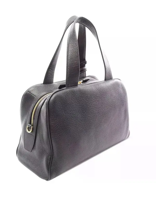 Prada 2013-2026 Vitello Daino Satchel