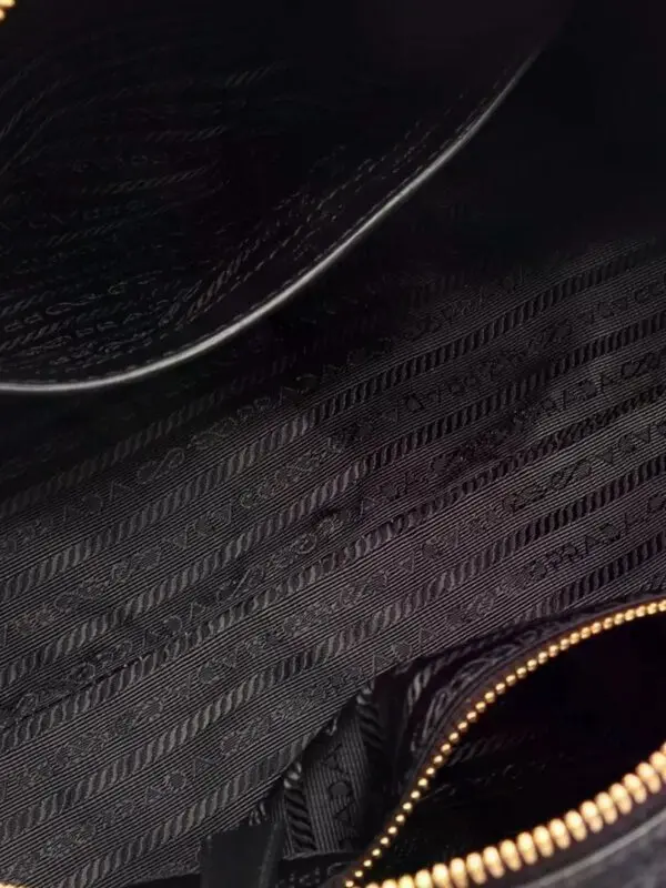 Prada 2013-2026 Vitello Daino Satchel