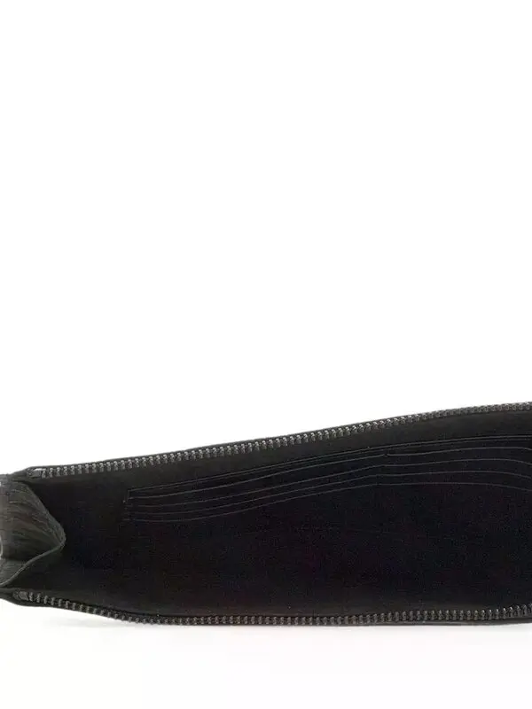 Orciani Cocco Nabuck Clutch Bag