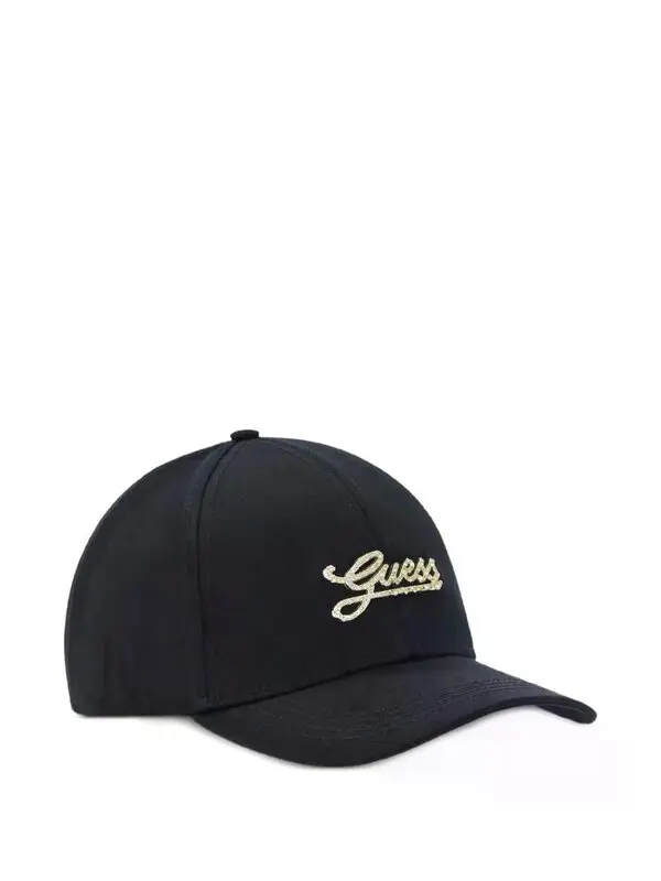 Guess Logo Baseball Cap