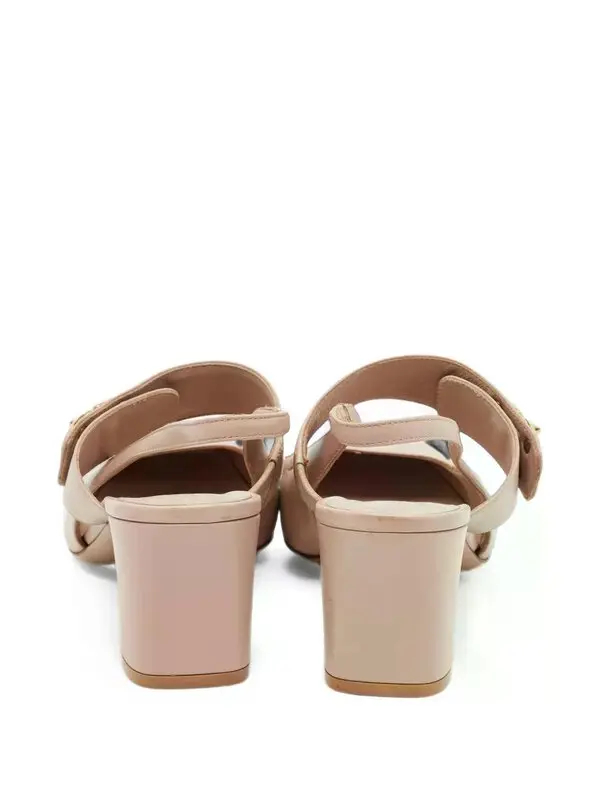 Valentino Garavani Vlogo Mary Jane Slingback Pumps