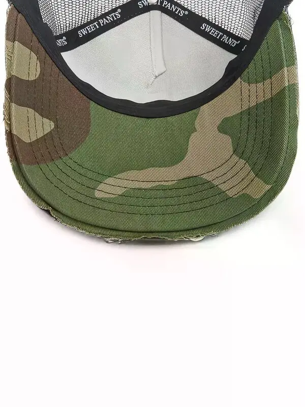 SWEET PANTS Casquette Trucker Cap