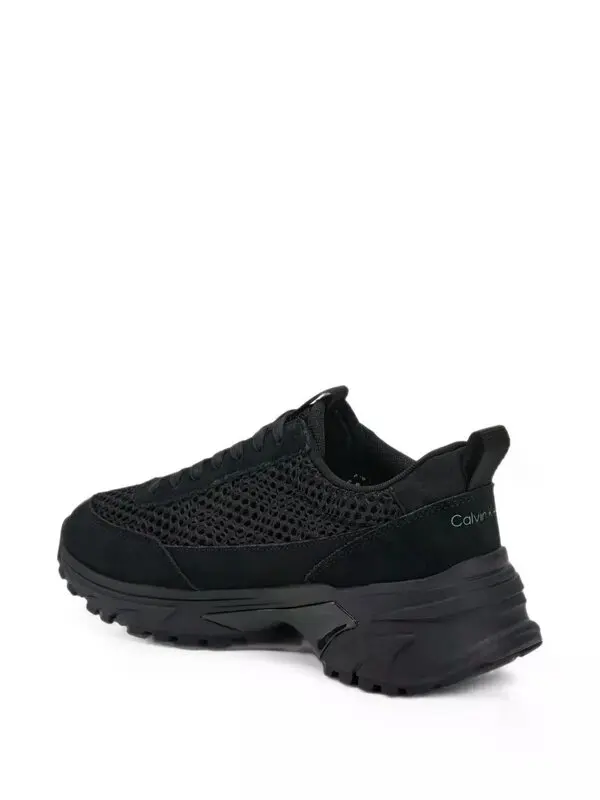 Calvin Klein Mesh-panelled Chunky Sneakers
