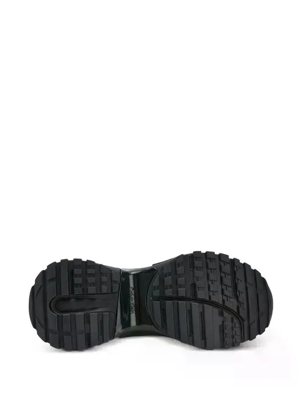 Calvin Klein Mesh-panelled Chunky Sneakers