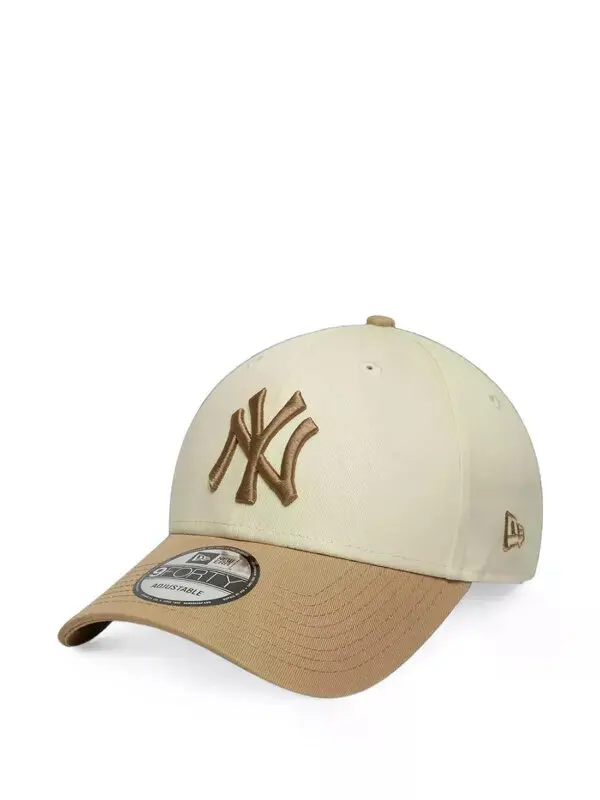 New Era 9forty Logo-embroidered Cap