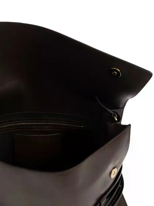 Moschino Buckle-detail Tote Bag
