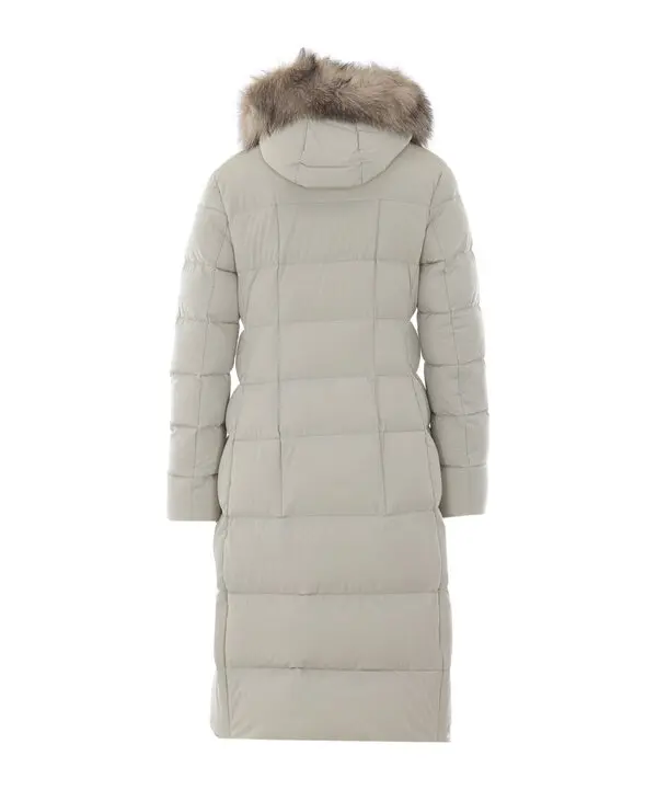 MOORER Zagara Quilted Puffer Coat