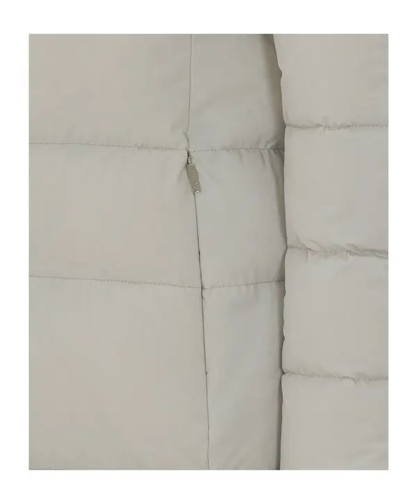 MOORER Zagara Quilted Puffer Coat