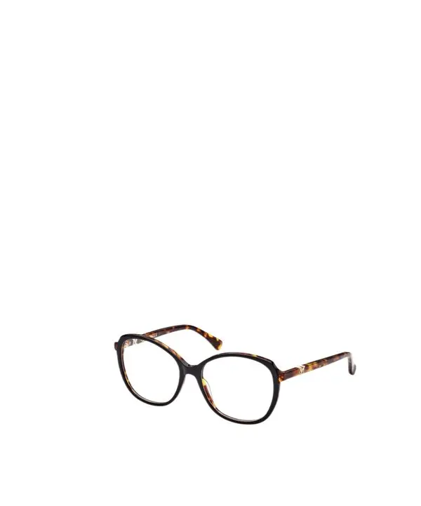 Max Mara Butterfly Frame Glasses - Black
