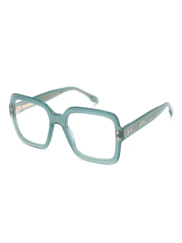 Isabel Marant Étoile Square Frame Eyeglasses