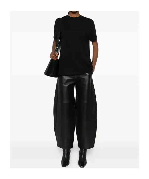 Co Cashmere Crewneck T-shirt