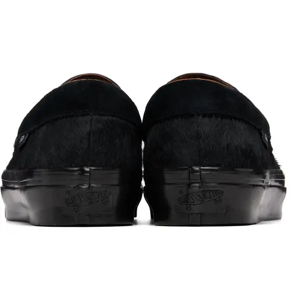 VANS Premium Loafers - Black