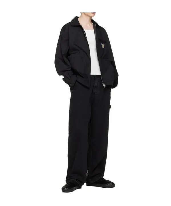 VANS Premium Loafers - Black