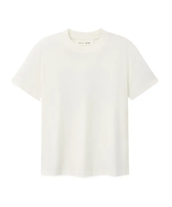 Fear Of God Tri-classic Fit T-shirt - Ivory