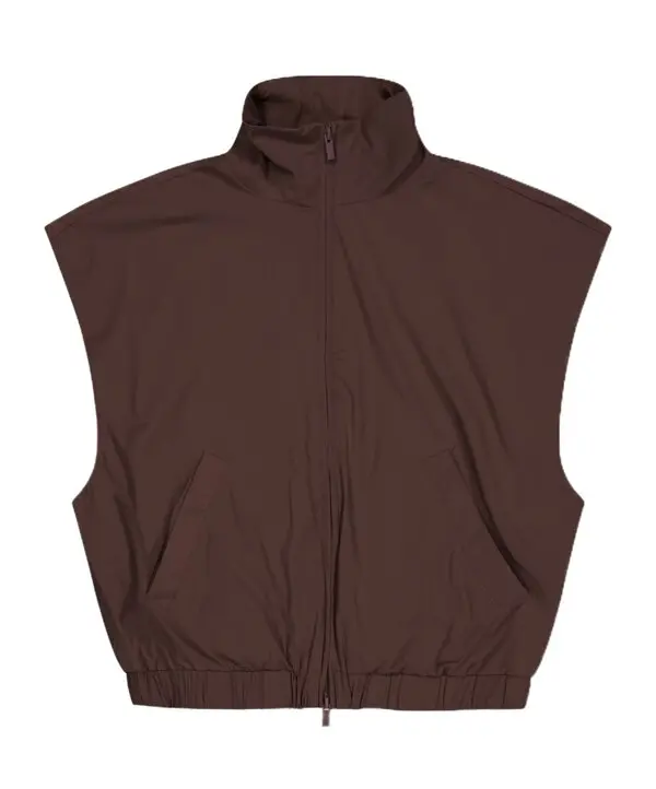 Fear Of God Zipper Vest