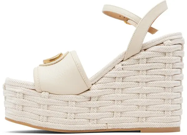 Valentino Garavani 120mm Wedge Sandals