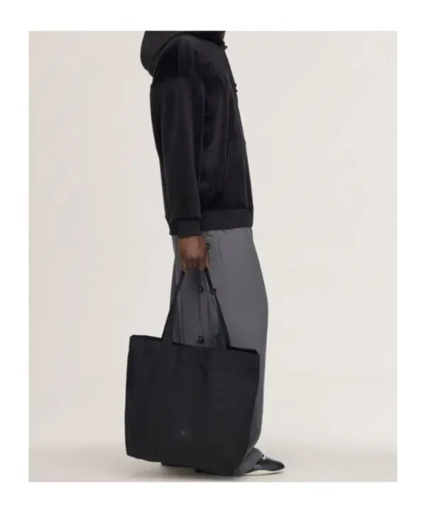 Y3 Cordura Shopping Tote Bag