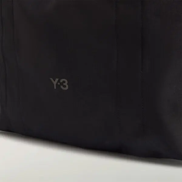 Y3 Cordura Shopping Tote Bag
