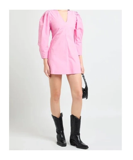 GANNI Short Dress