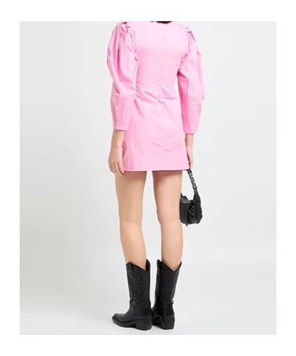 GANNI Short Dress
