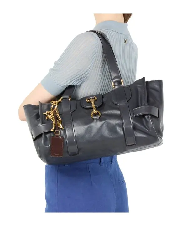 Chloé Zipper Tote Bag