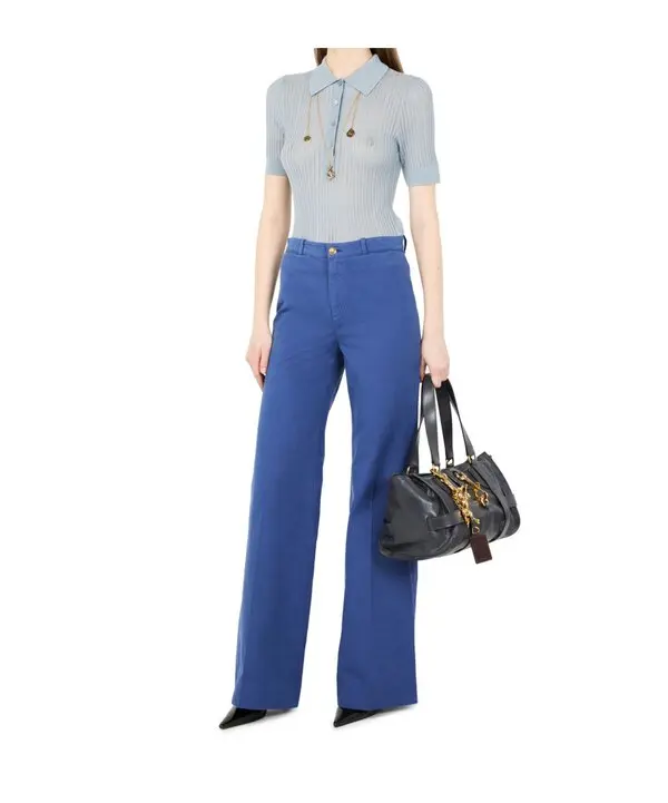 Chloé Zipper Tote Bag