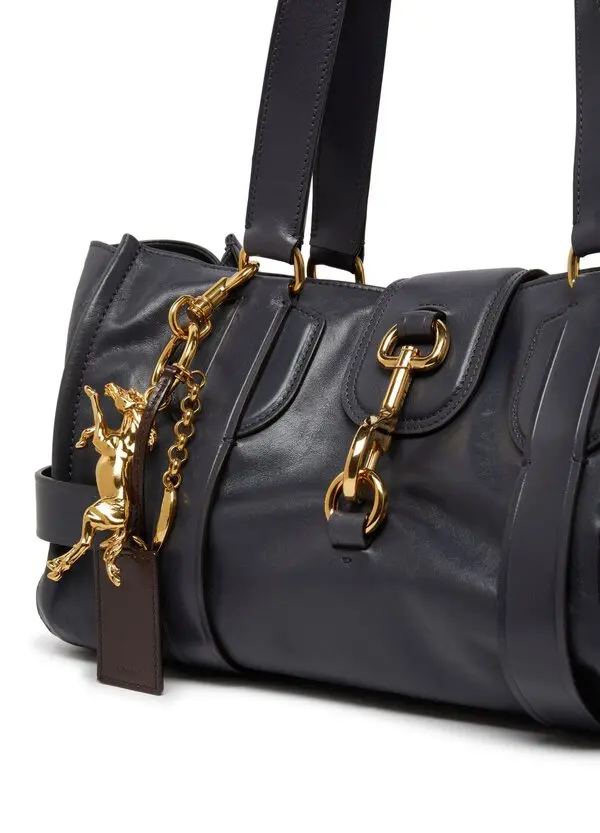 Chloé Zipper Tote Bag