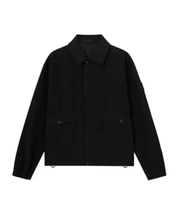 Stone Island Anti-drop Finish Coach Jacket