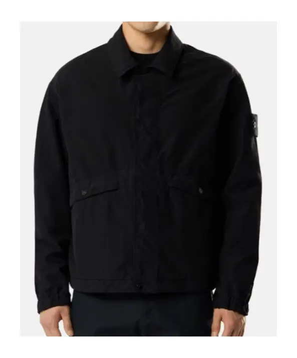 Stone Island Anti-drop Finish Coach Jacket