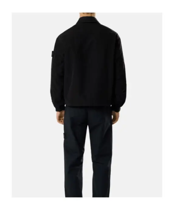 Stone Island Anti-drop Finish Coach Jacket
