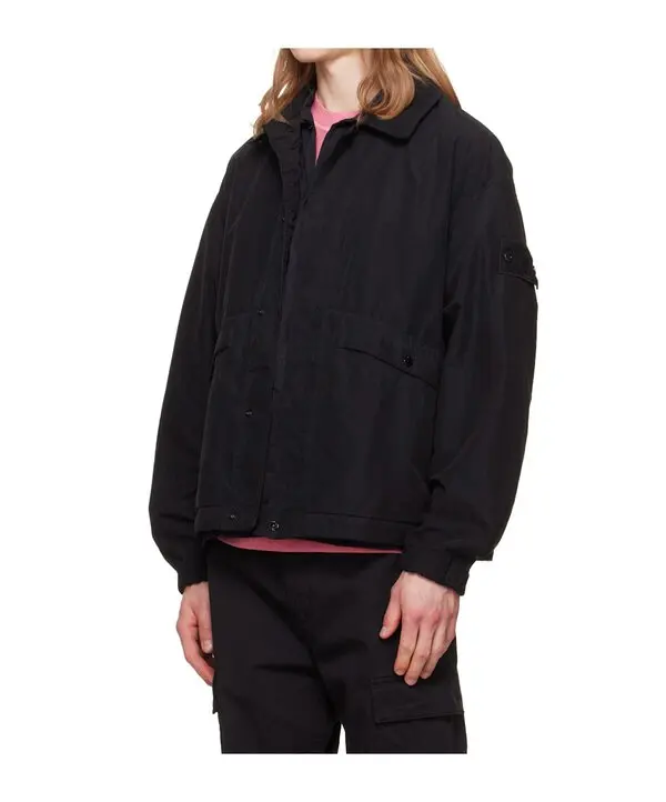 Stone Island Anti-drop Finish Coach Jacket