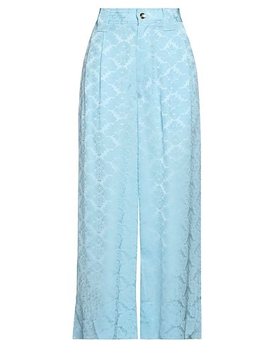 GANNI Floral Pattern Casual Pants