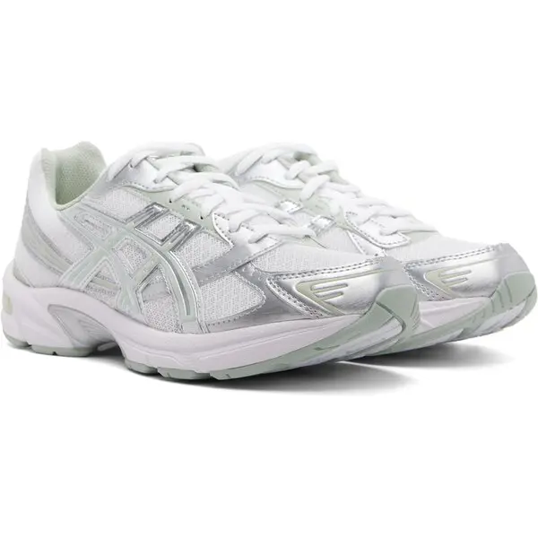 Asics Gel-1130 Lace-up Sneakers - White/sage Cream