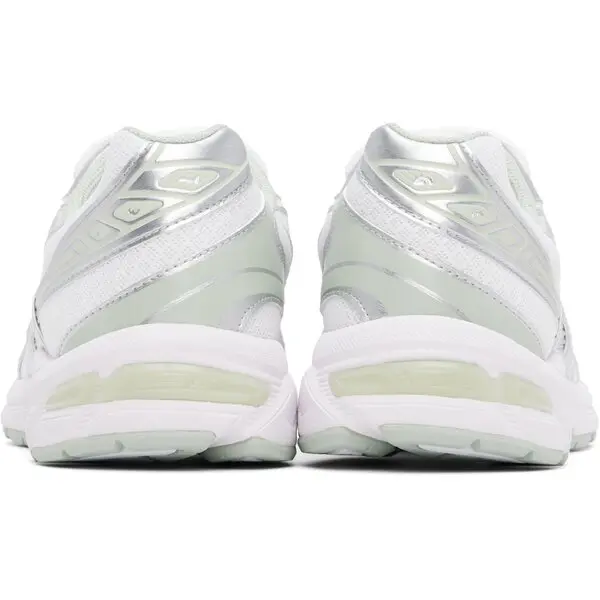 Asics Gel-1130 Lace-up Sneakers - White/sage Cream