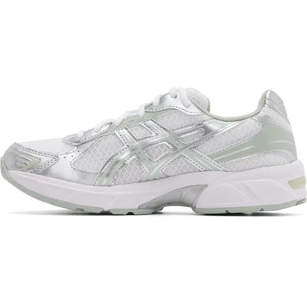 Asics Gel-1130 Lace-up Sneakers - White/sage Cream