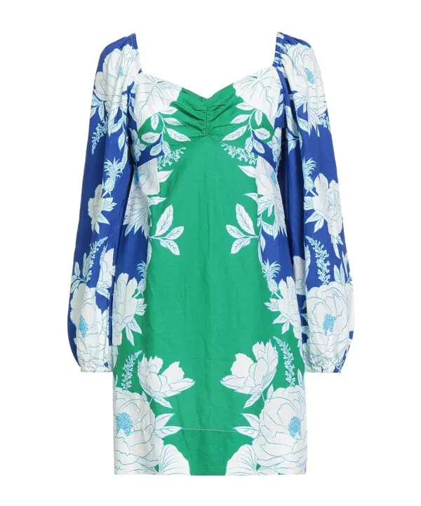 Farm Rio Long-sleeved Dress