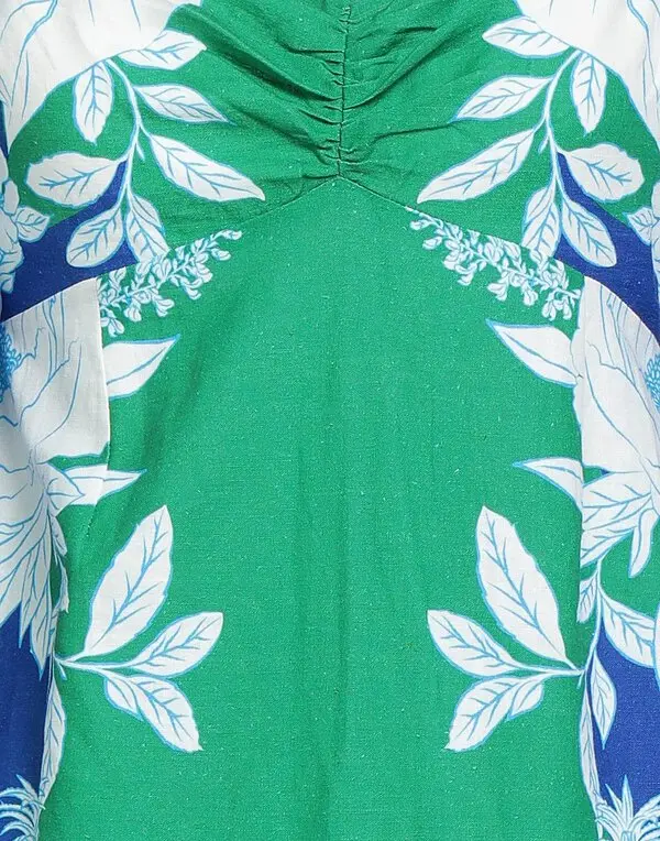 Farm Rio Long-sleeved Dress