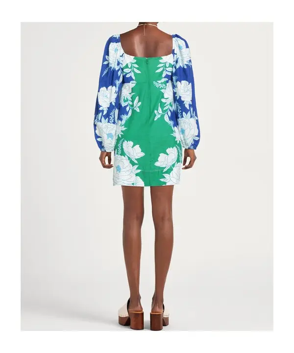 Farm Rio Long-sleeved Dress