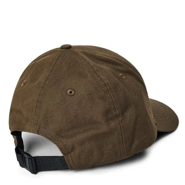 Stone Island Plain Cotton Rep Cap