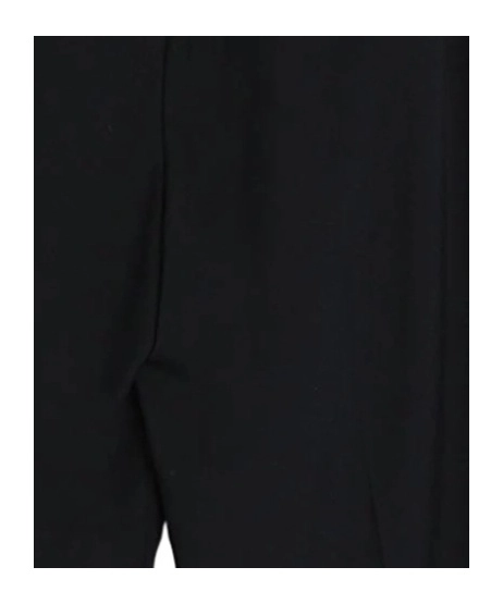 Balenciaga Wide-leg Cool Wool Trousers
