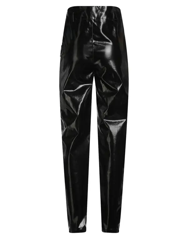 Saint Laurent Synthetic Tapered Trousers