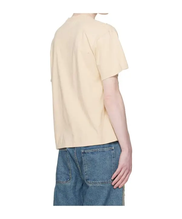 CARNE BOLLENTE Cumel Crew Neck T-shirt