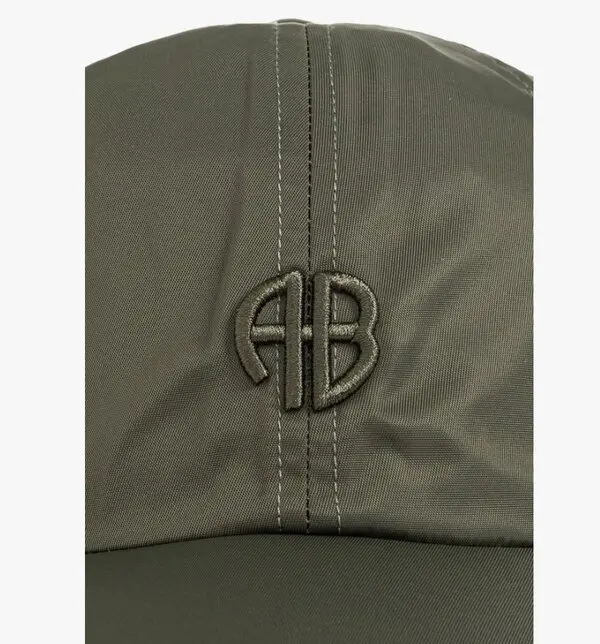 ANINE BING Jeremy Nylon Baseball Cap