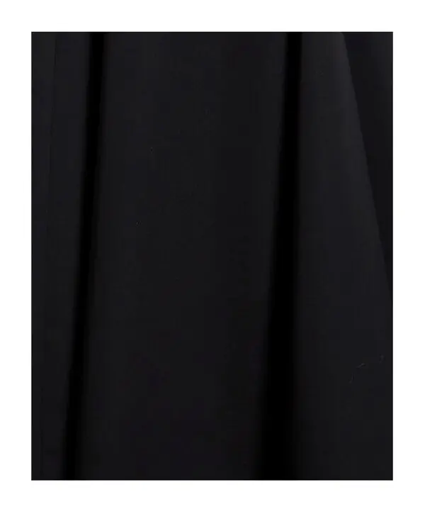 Marni Twill Flared Dress