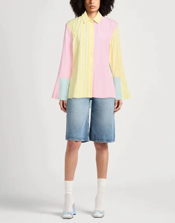 Marni Striped Poplin Shirt