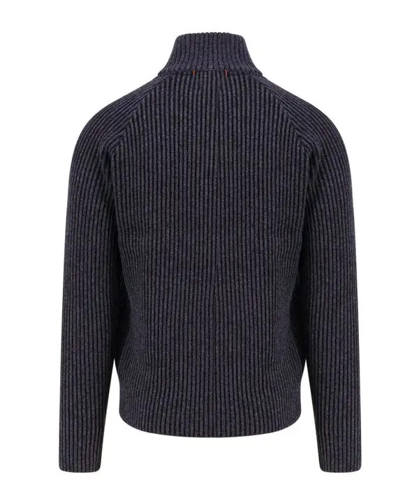 PARAJUMPERS Long-sleeved Spliced Down Jacket