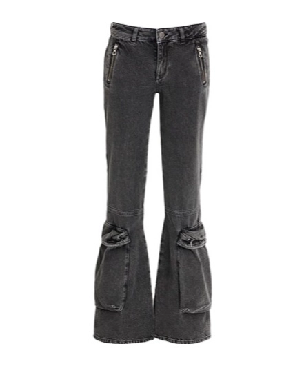 DIESEL® Cargo Jeans